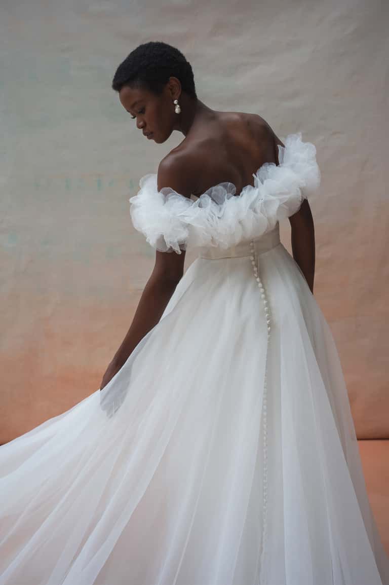 Beatrice Shrug by Jenny Yoo | Shop Online Now