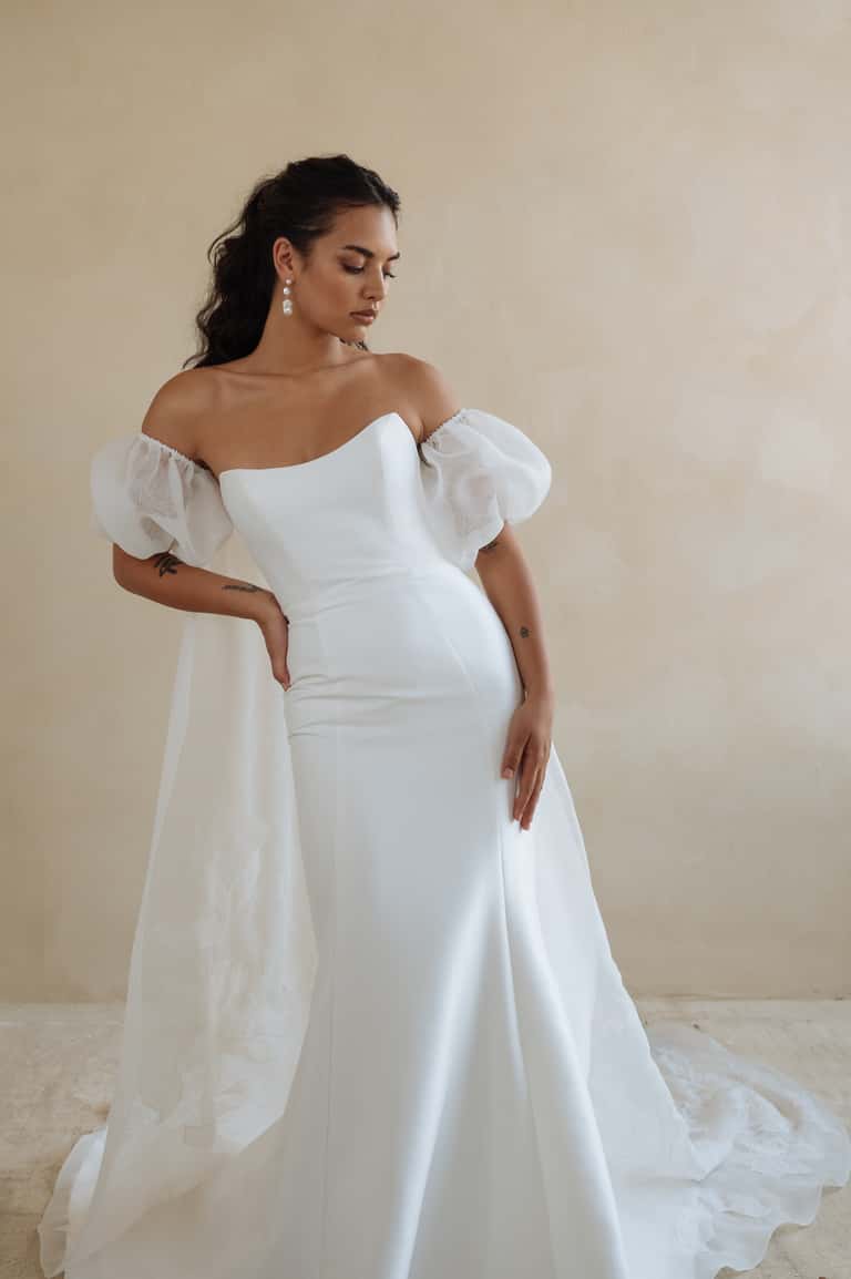 Giselle Cape by Jenny Yoo | Shop Online Now