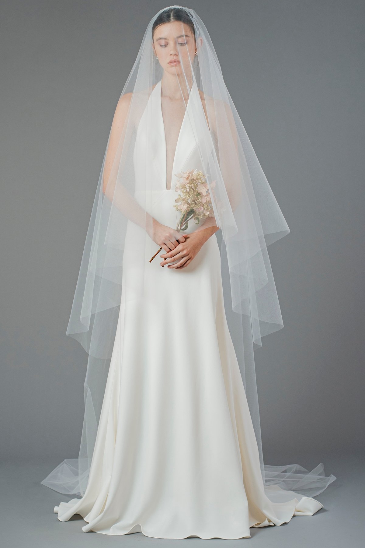 Constance Veil by Jenny Yoo | Shop Online Now